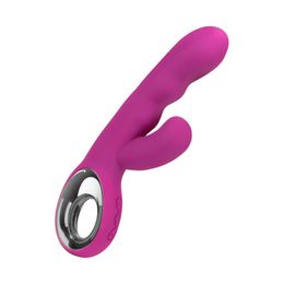 EIS Luxus-Vibrator aus Silikon, 22,5 cm