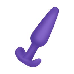EIS Silikon-Analdildo, M, 10 cm