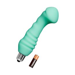 EIS G-Punkt-Vibrator aus Silikon, 14,5 cm