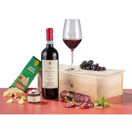 Rosso di Montepulciano & ital. Spezialit&auml;ten