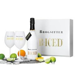 Brogsitter B &middot; ICED Pr&auml;sent