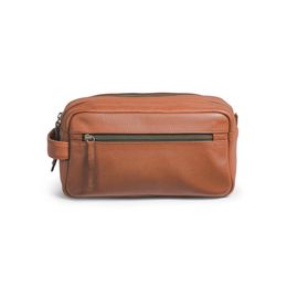 still nordic Kulturtasche 'Clean Toiletry 2 Room' Herren Gr&ouml;&szlig;e One Size cognac