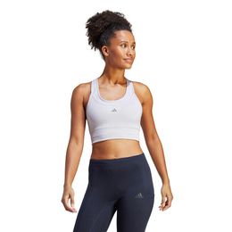 Adidas Run Medium Support Pocket Bra Damen