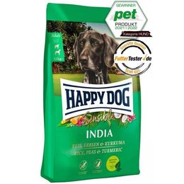 Happy Dog Supreme Sensible India 10 kg Trockenfutter fÃ¼r Hunde