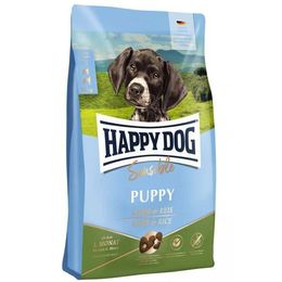 Happy Dog Supreme Young - Sensible Puppy Lamm &amp, Reis 4 kg