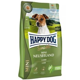 Happy Dog Sensible Mini Neuseeland 4 kg Trockenfutter fÃ¼r Hunde