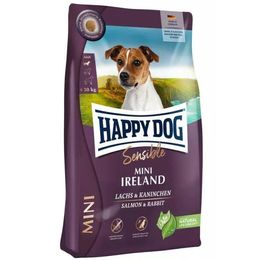 Happy Dog Sensible Mini Ireland 10 kg Trockenfutter fÃ¼r Hunde