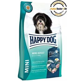 Happy Dog fit &amp, vital Mini Adult 10 kg Trockenfutter fÃ¼r Hunde