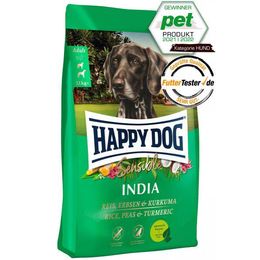 Happy Dog Supreme Sensible India 4 kg Trockenfutter fÃ¼r Hunde