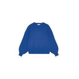 Moshi Moshi Mind Pullover 'Sienna' Damen Gr&ouml;&szlig;e M blau