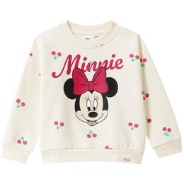 Topolino Minnie Maus Sweatshirt mit Bio-Baumwolle