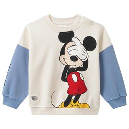 Topomini Micky Maus Sweatshirt mit Bio-Baumwolle