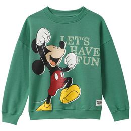 Topolino Micky Maus Sweatshirt mit Bio-Baumwolle
