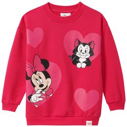 Topolino Minnie Maus Sweatshirt mit Bio-Baumwolle
