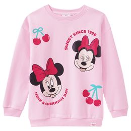 Topolino Minnie Maus Sweatshirt mit Bio-Baumwolle