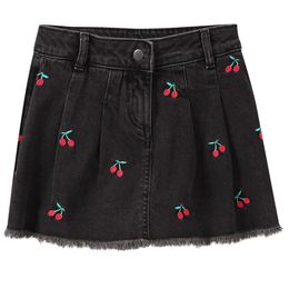 Topolino M&auml;dchen Jeansrock mit integrierten Shorts