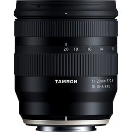 Tamron 11-20mm f2,8 Di III-A RXD Fuji X