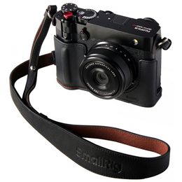 SmallRig 5267 Ledertasche Kit schwarz Fujifilm GFX100RF