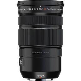 Fujifilm XF 18-120mm f4 LM PZ WR
