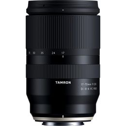 Tamron 17-70mm f2,8 Di III-A VC RXD Fuji X -64,90€ 10% Objektiv Aktion 584,10 Effektivpreis