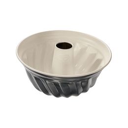 Dr. Oetker Gugelhupfform "Back Trend" in Anthrazit/ Wei&szlig; - &Oslash; 22 cm - 10% | Kuechenhelfer