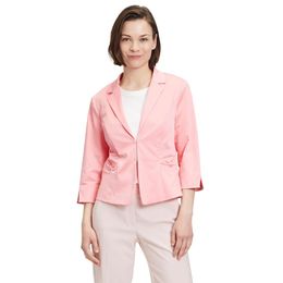 Betty Barclay Blazer in Koralle - 72% | Gr&ouml;&szlig;e 36 | Damenjacken
