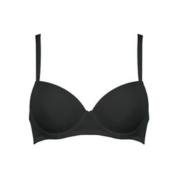 Naturana Bügel-BH in Schwarz - 47% | Größe 85F | Damen-bhs
