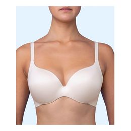 ROYAL LOUNGE Bügel-BH "Royal fit" in Creme - 62% | Größe 75C | Damen-bhs