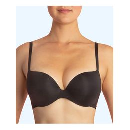 ROYAL LOUNGE Bügelloser BH "Royal Miracle" in Schwarz - 66% | Größe 80B | Damen-bhs