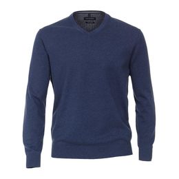 Casamoda Pullover in Blau - 55% | Größe XL | Herren-plussize