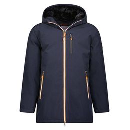 Geographical Norway Parka "Cassim" in Dunkelblau - 71% | Größe 128 | Kinderjacken
