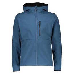 O`Neill O'Neill Softshelljacke in Blau - 65% | Größe S | Damen-outdoorjacken