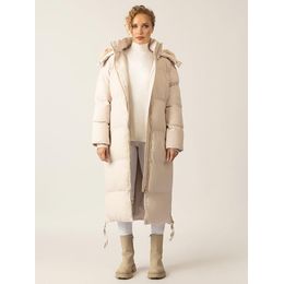 Apart Wintermantel in Creme - 68% | Größe 40 | Damenjacken