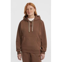 O`Neill O'Neill Hoodie in Hellbraun - 41% | Größe S | Damen-sweatshirts-jacken