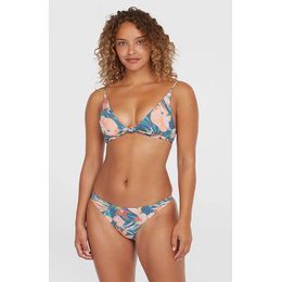 O`Neill O'Neill Bikini "Pismo" in Blau/ Bunt - 55% | Gr&ouml;&szlig;e 34 | Damen-bademode