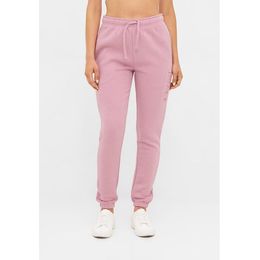 Bench Sweathose "Marianna" in Rosa - 56% | Größe 38 | Damenhosen