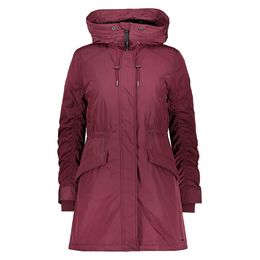 O`Neill O'Neill Parka in Pink - 63% | Größe L | Damenjacken
