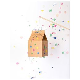 folia PAPER Laternen-Bastelset "Starlight" in Beige - ab 5 Jahren - 21% | Kinder-kreativspielzeug