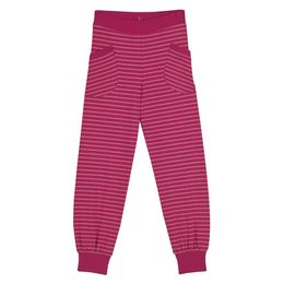 Finkid Sweathose "Tiikeri" in Pink - 44% | Größe 100/110 | Babyhosen