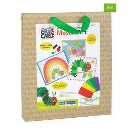 Small Foot Bastelset "Raupe Nimmersatt Mosaik" - ab 3 Jahren - 30% | Kinder-kreativspielzeug
