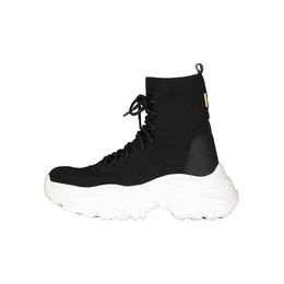 Geographical Norway Boots "Obask" in Schwarz - 67% | Gr&ouml;&szlig;e 38 | Damen-stiefel