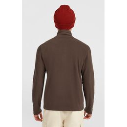 O`Neill O'Neill Fleecejacke in Hellbraun - 50% | Gr&ouml;&szlig;e XXL | Herren-pullover-sport