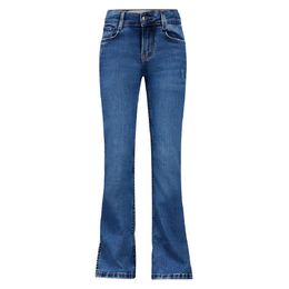 Retour Schlagjeans "Anouck" - Regular fit - in Blau - 67% | Größe 116 | Kinderjeans