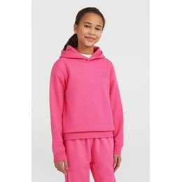 O`Neill O'Neill Hoodie in Pink - 33% | Größe 140 | Kinder-sweatshirts-jacken