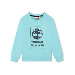 Timberland Sweatshirt in Hellblau - 52% | Größe 152 | Kinder-sweatshirts-jacken
