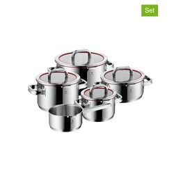 WMF 9tlg. Edelstahl-Kochgeschirr-Set "Function 4" - 10% | Kochgeschirr