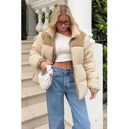 MADMEXT Steppjacke in Beige - 67% | Größe S | Damenjacken