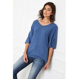 Joséfine Pullover "Dalor" in Blau - 71% | Größe M | Damen-pullover-cardigans