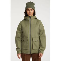 O`Neill O'Neill Funktionsjacke in Gr&uuml;n - 73% | Gr&ouml;&szlig;e XL | Damen-outdoorjacken
