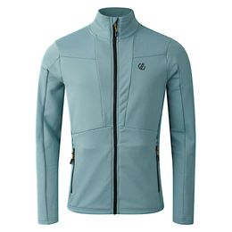 Dare 2b Funktionsjacke "Substratum V" in Hellblau - 66% | Größe XL | Herren-outdoorjacken